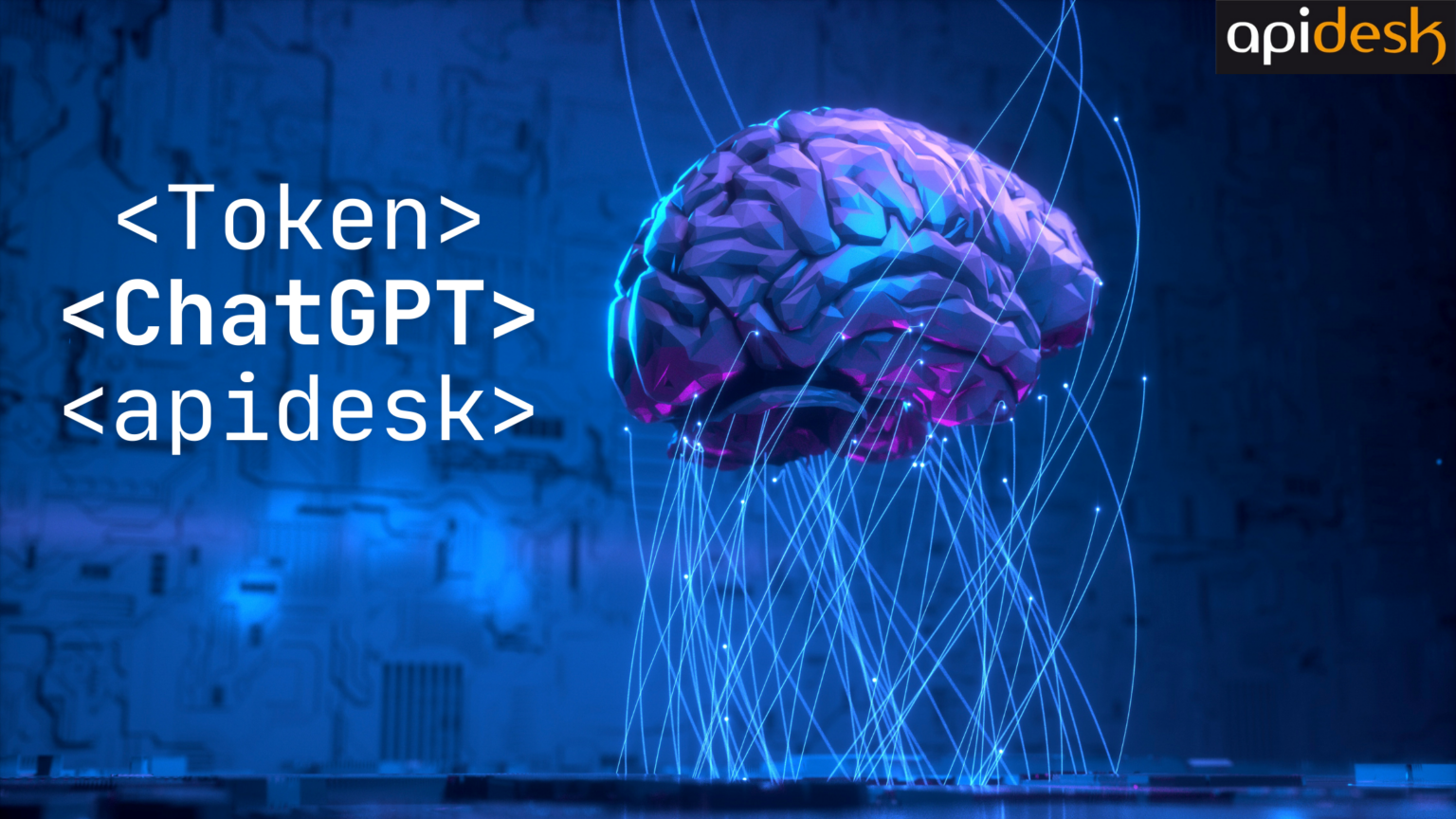 Le système des "tokens" dans ChatGPT... - apidesk